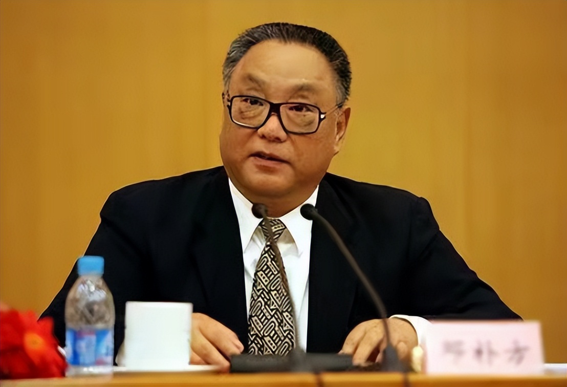 Deng Xiaoping's son, Deng Pufang, was paralyzed in his lower limbs when ...