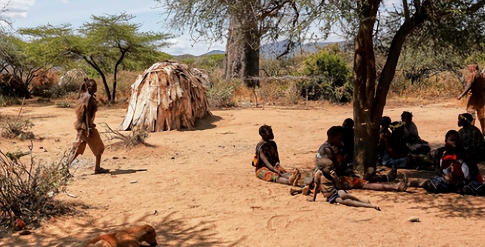 The integration of tribes on horseback and farming tribes, what are the ...