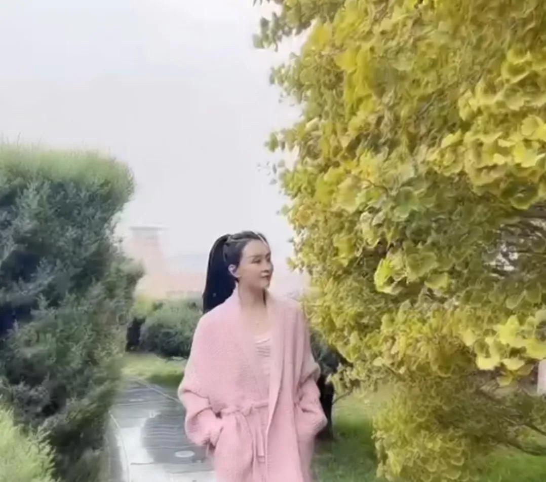 It turns out that Qing Gege married a real wealthy family, no wonder ...