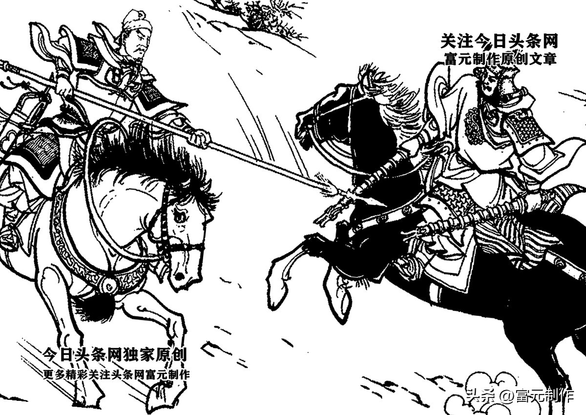 The five invincible legends of Luo Jiajiang: Luo Zhaowei who fought ...