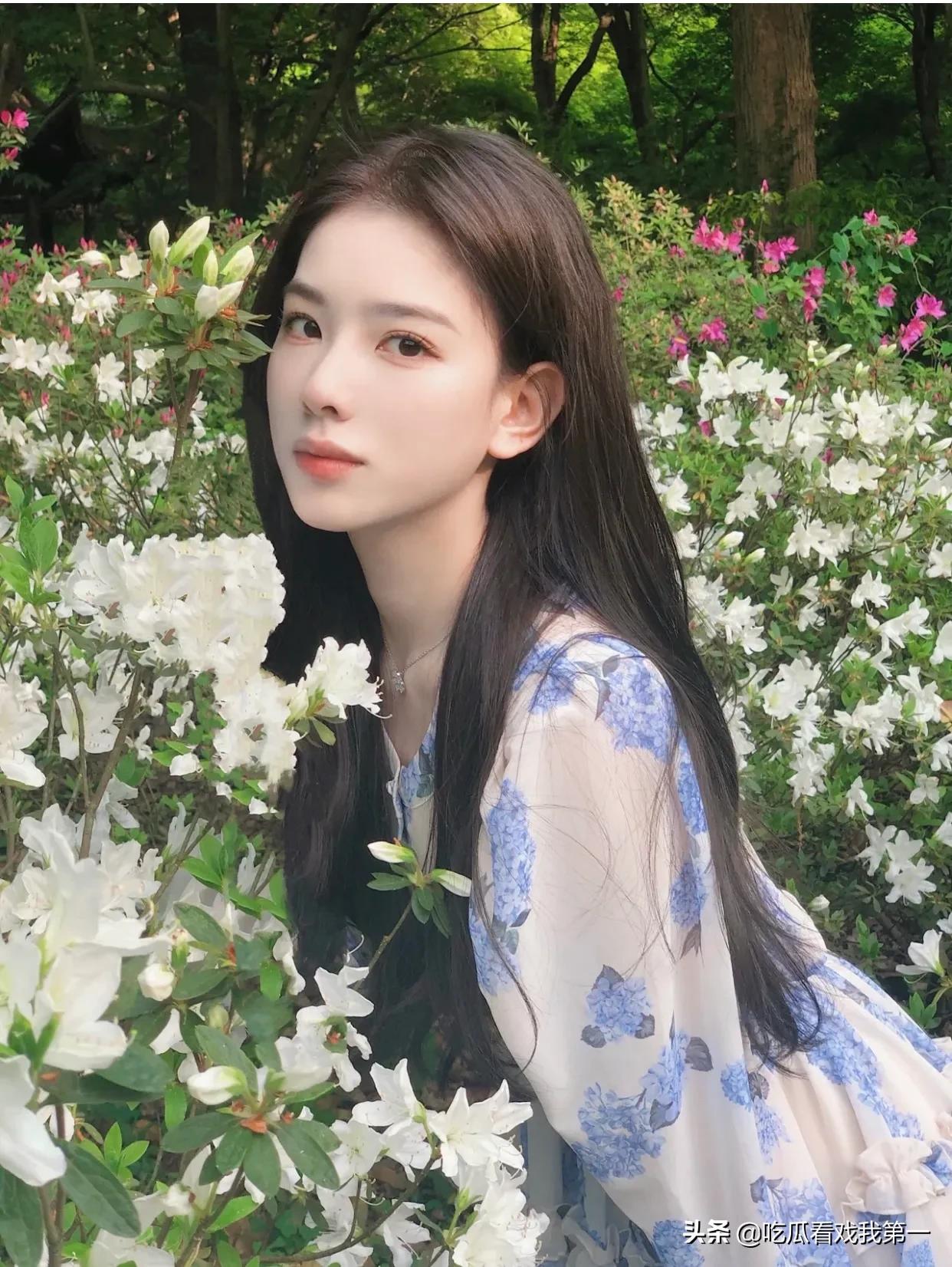 Sun Yining is so beautiful, she looks like Song Hye Kyo - iNEWS