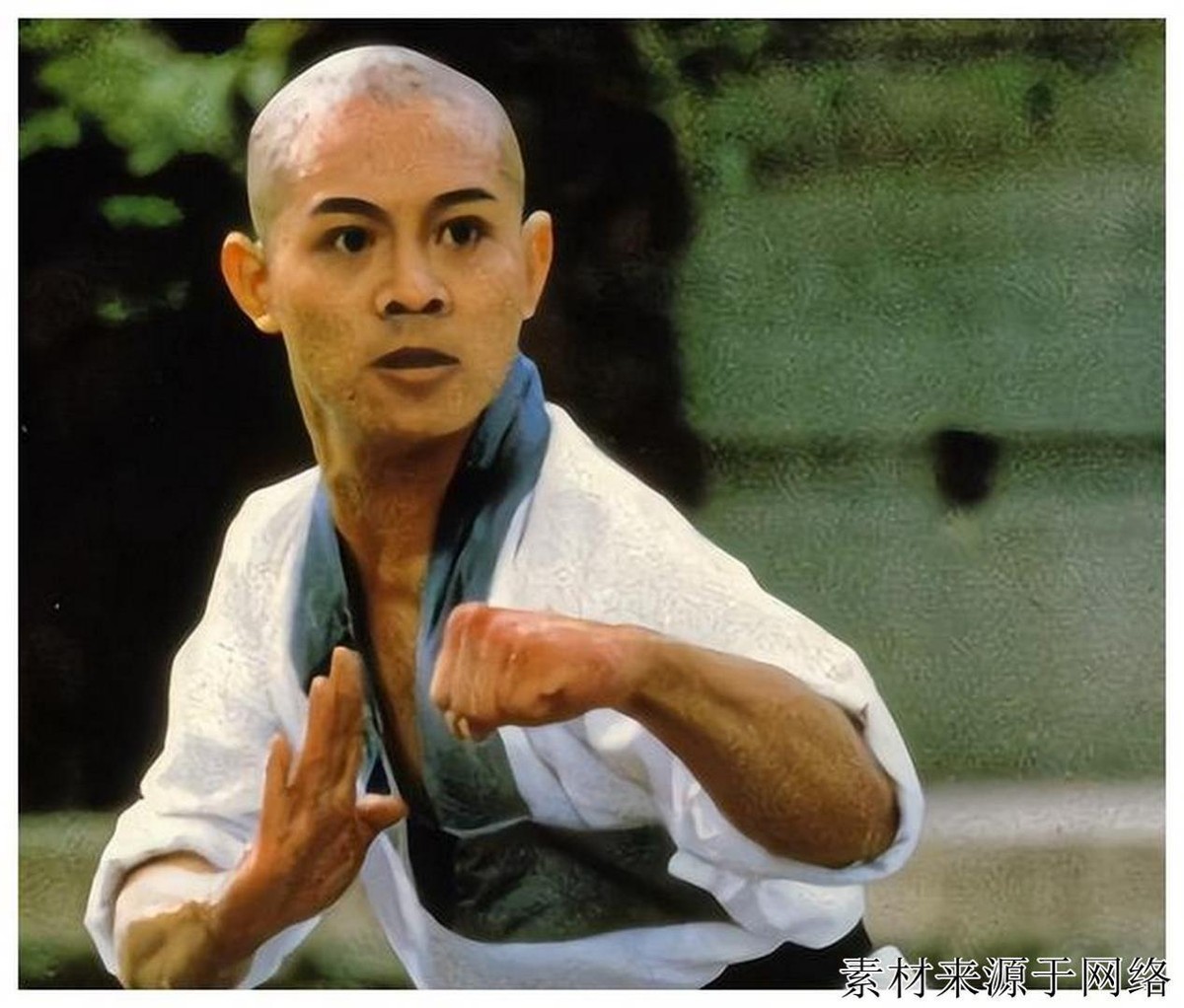 Jet Li, who abandoned his wife and daughter and changed his nationality ...