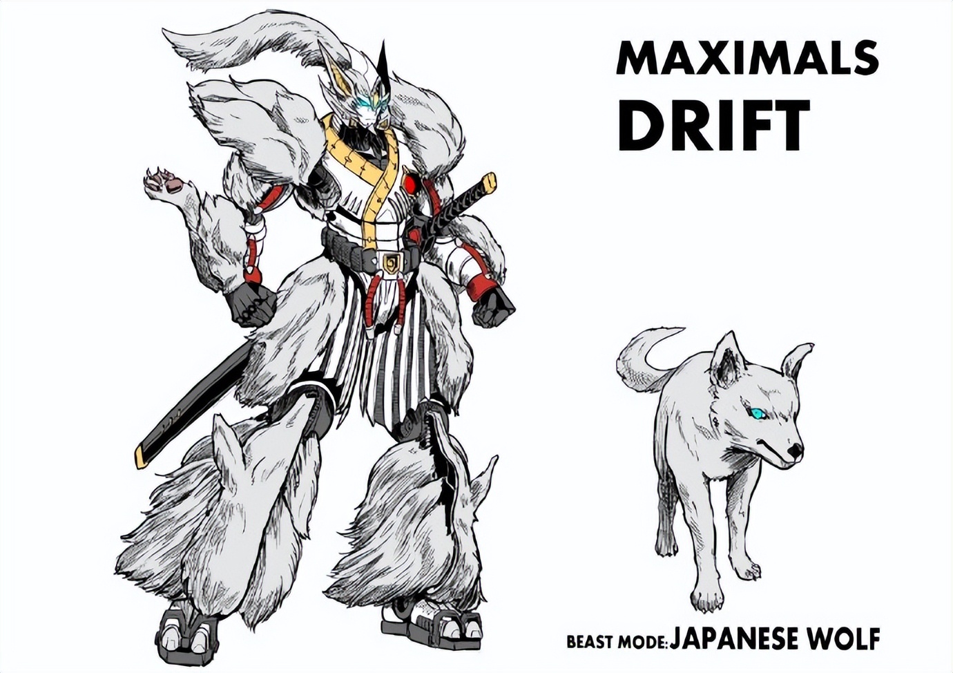 Transformers Super Warriors new character design, Arcee Transform Cat ...