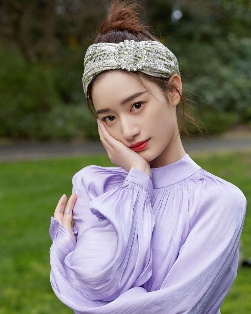 Guo Xiaoting's friends are all top-notch in the circle, high EQ ...