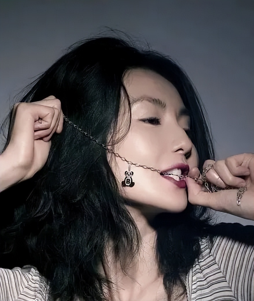 Maggie Cheung, is "wild" enough? - iNEWS