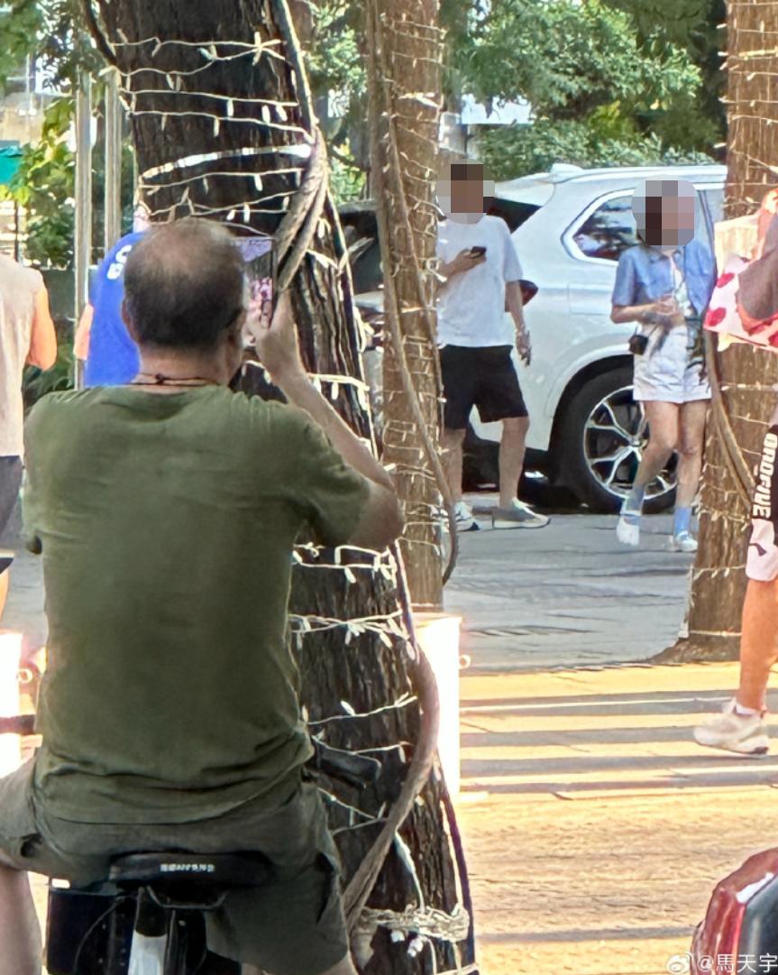 Taikoo Li Sanlitun responds to girls being secretly photographed: It's hard to stop, Ma Tianyu ...