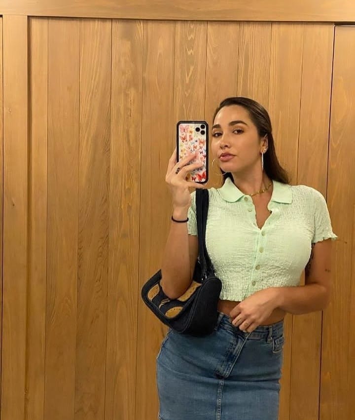 Karlee Gray, an industry actress who uses her beauty to deceive you - iNEWS