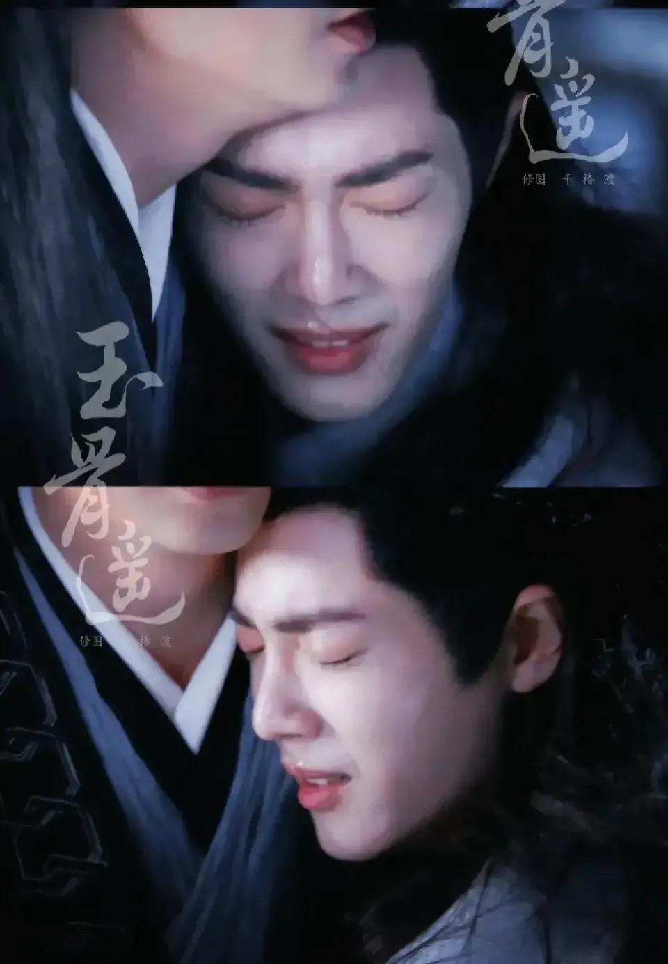 Episode 8 of "Yu Guyao", I rushed to Xiao Zhan's appearance, but was ...