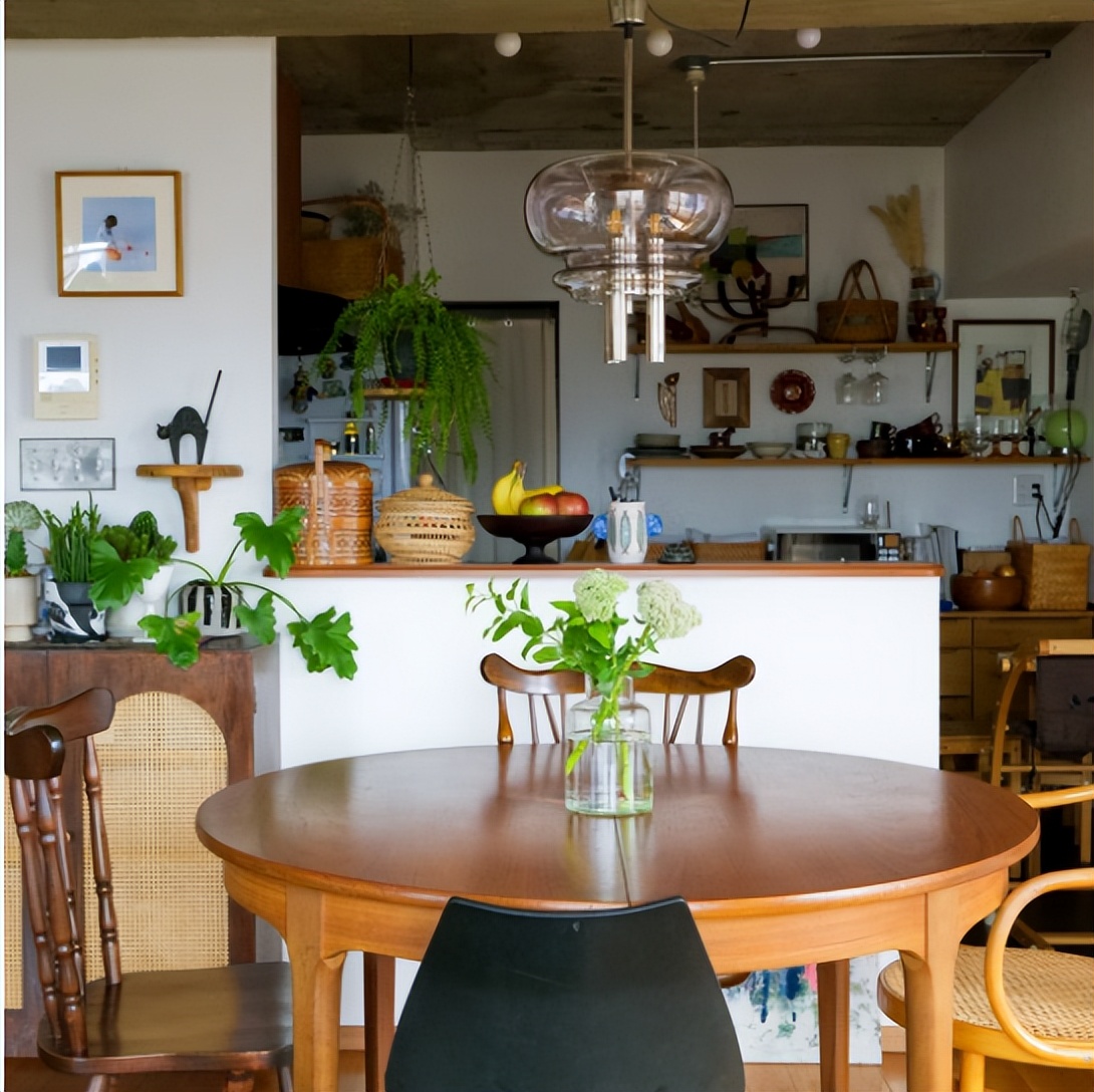 Storage coup shared by Japanese housewives: There are a lot of clutter ...