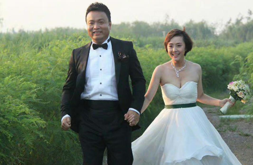 Liu Yuanyuan is suspected of divorcing the famous mouth Sha Tong: the ...