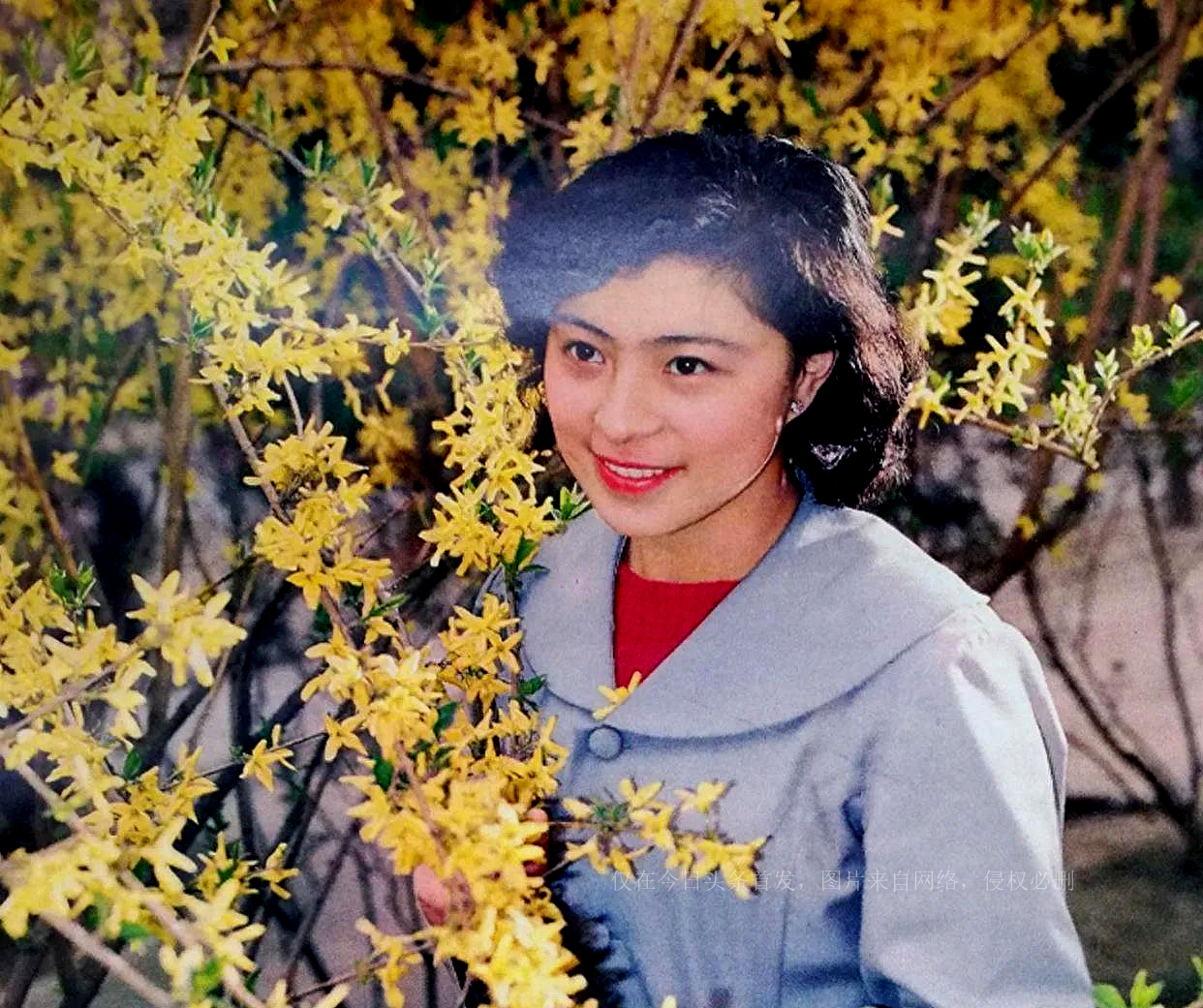 Actor Liu Jia: Still elegant at the age of 63, she married a wealthy ...