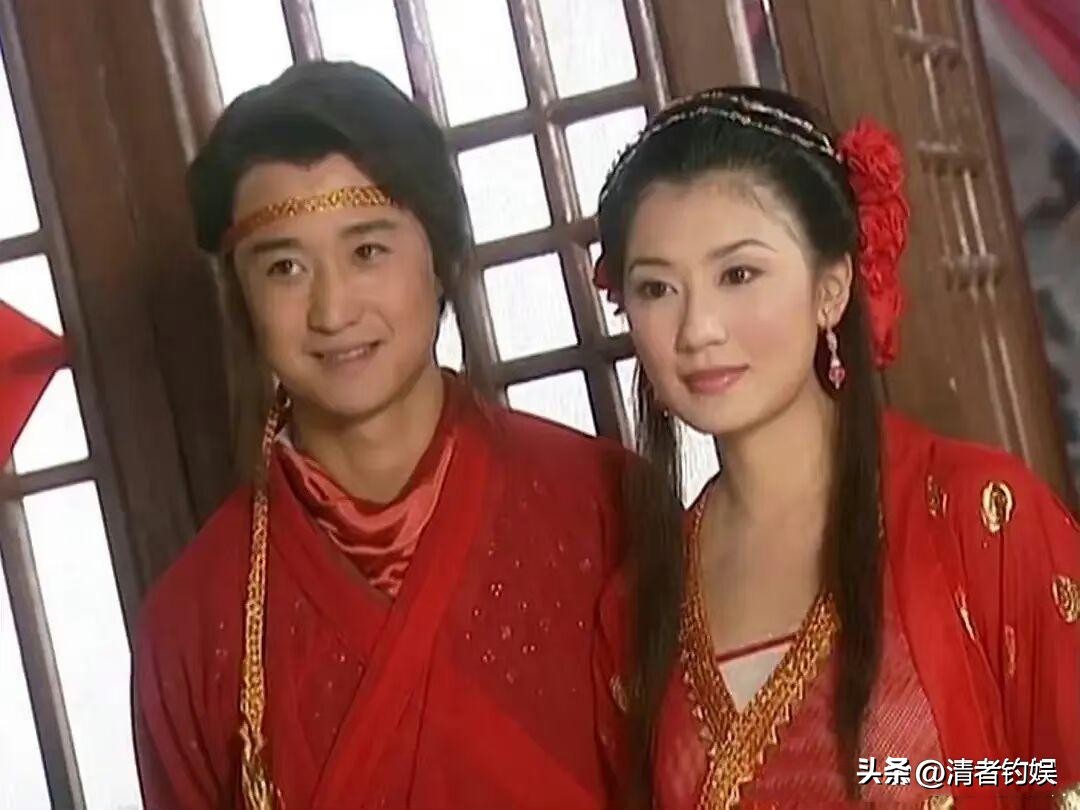 Also holding hands, Jia Jingwen and Wu Jing caused "memory killing ...