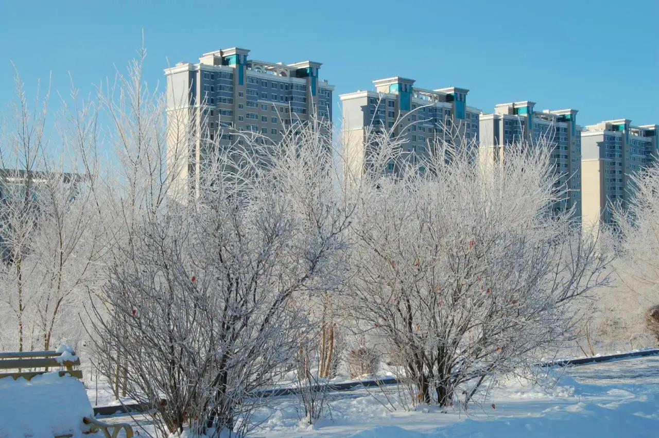 The coldest city in the world, the temperature is below 70 degrees all ...