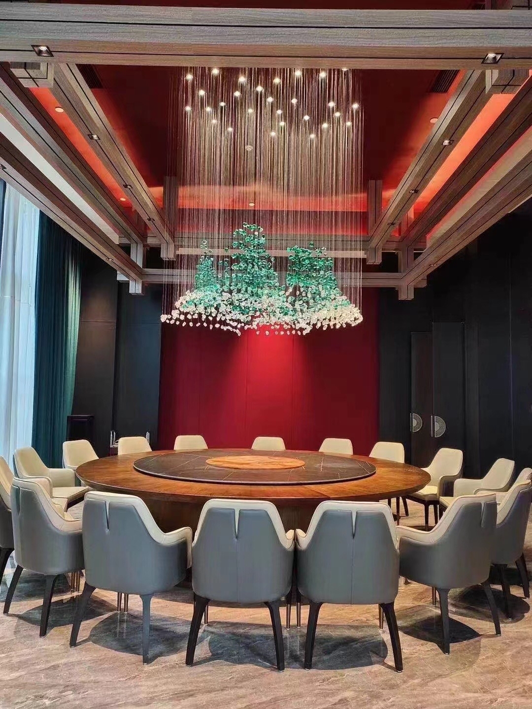 When buying an electric dining table, what other aspects should you pay ...