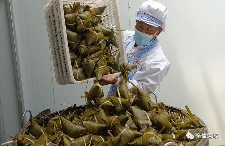 Pucheng rice dumplings - iMedia