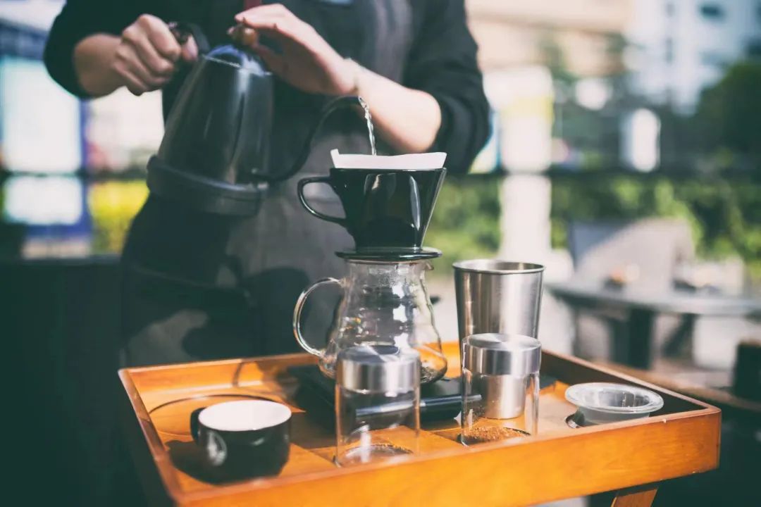 The day is over! The latest "Coffee Map" in Shamian 2023 is released ...