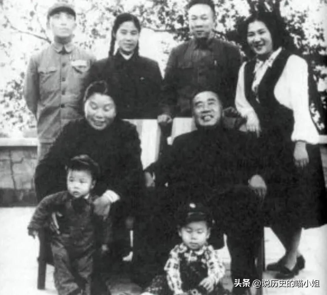 Zhu Heping: The grandson of Boss Zhu, who wanted to join the army was ...
