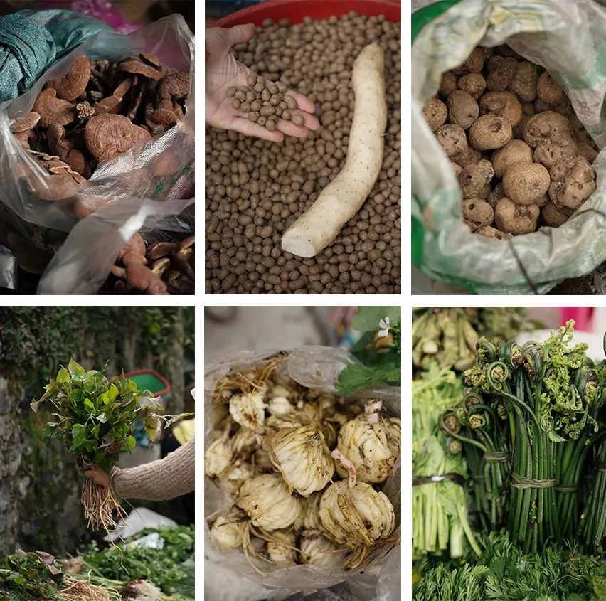 Streets of Gongshan - iNEWS