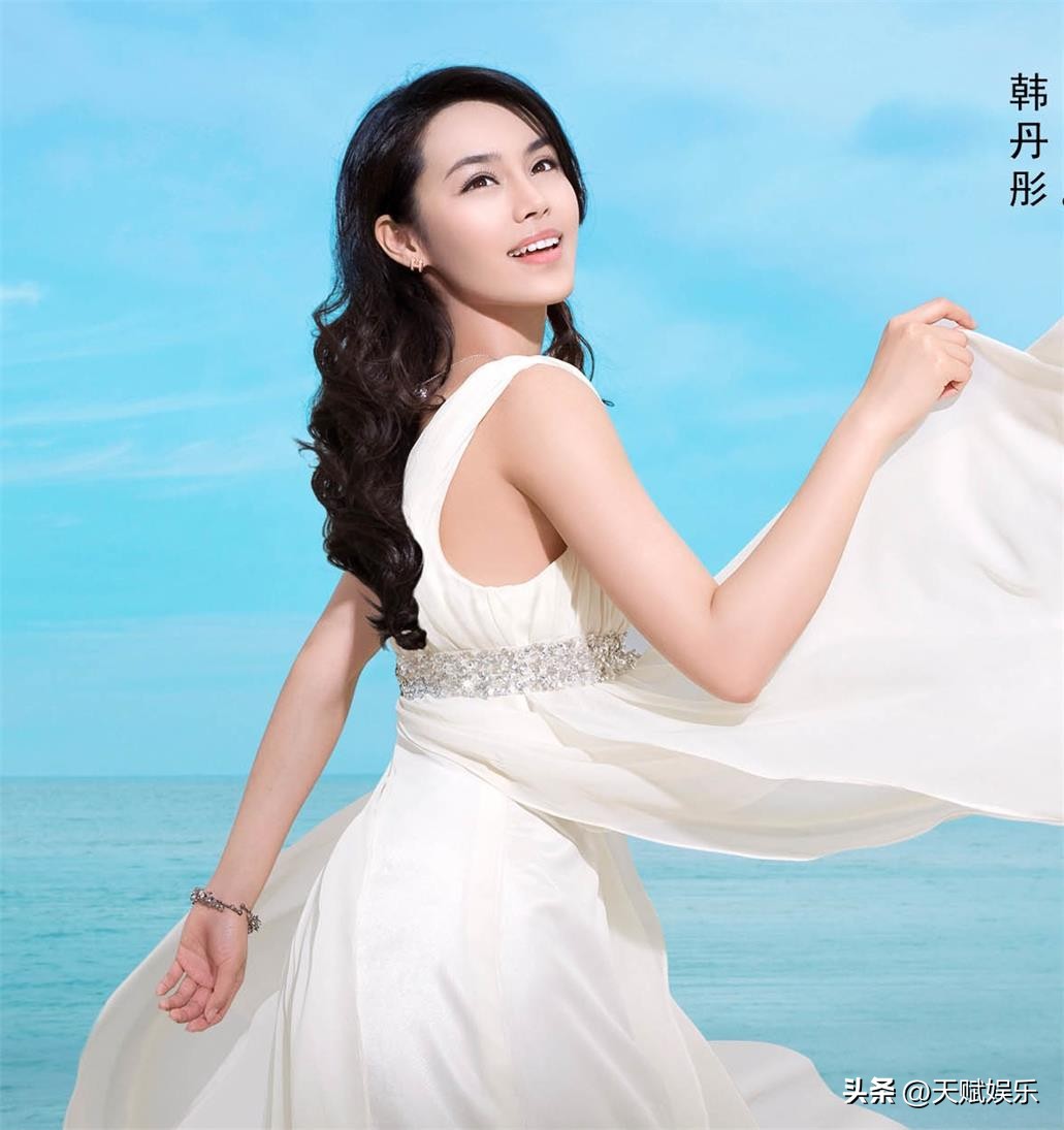 2023 version of Han Dantong's beautiful photos (11) - iMedia