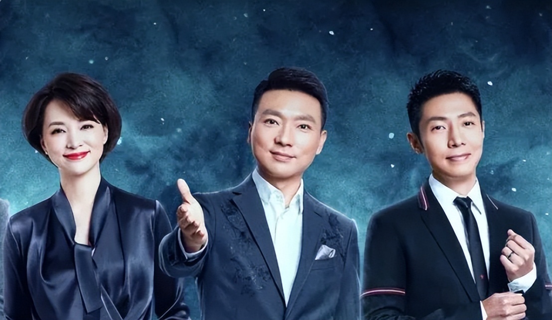 Li Sisi's comeback was not reused, Zhu Xun replaced Dong Qing, CCTV's adjustment caused ...