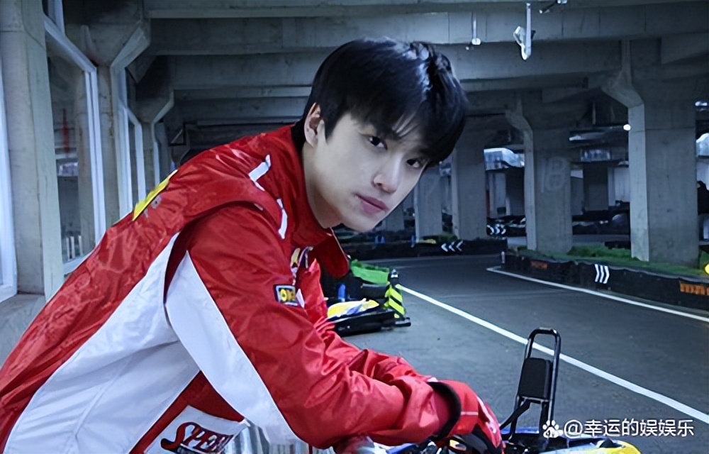 "I want to see you tomorrow" Jiang Kan actor, Zhang Kangle's personal ...