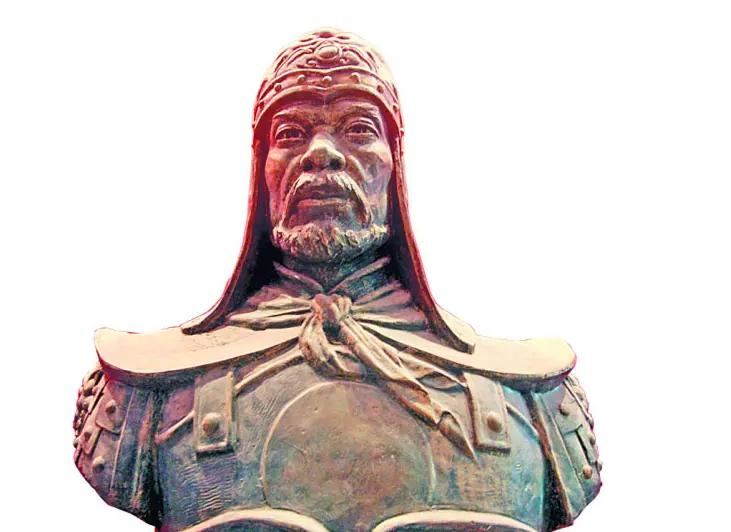 Yu Dayou: The legend of the military and horses began in the military ...