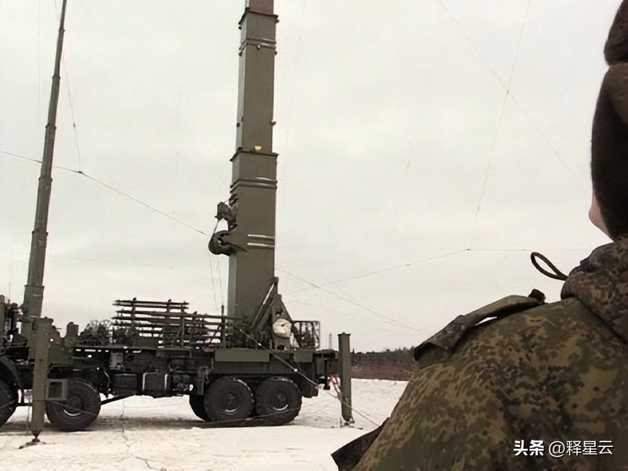 Real "crack generator", Russia's giant communication jamming system - iNEWS