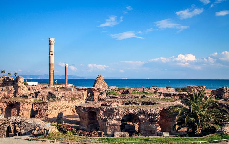 How much did the ancient Romans love bathing? Many bath products and ...