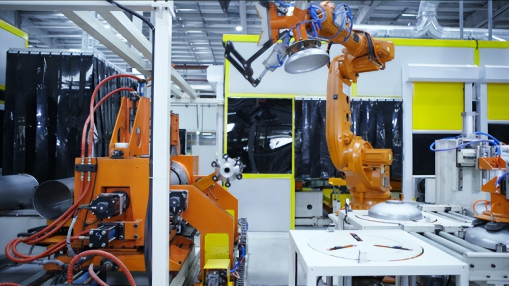 Haier provides Chinese solutions for the manufacturing industry through ...