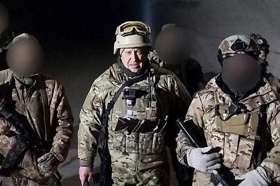 Battle of Bachmut - iMedia