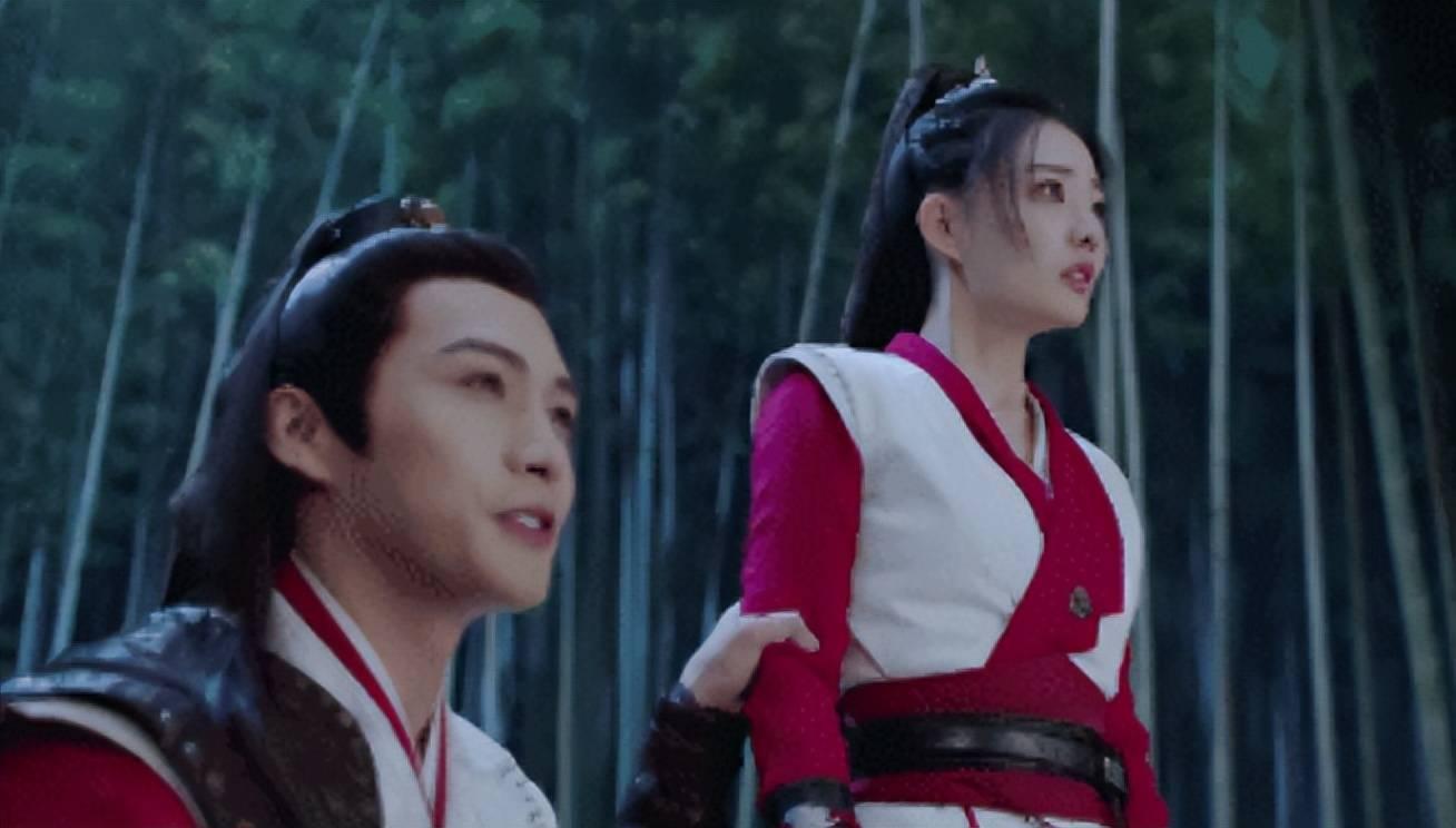 Is Xu Lu's first costume drama [Moon Song Xing] contrived? - iMedia