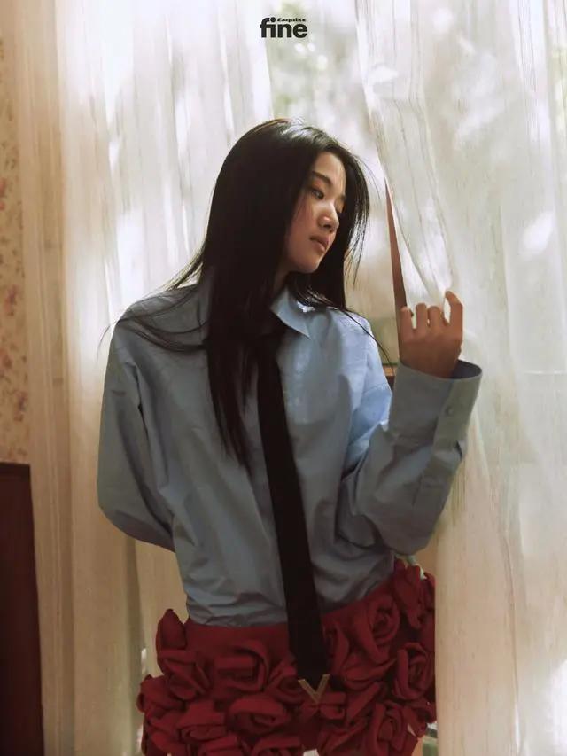 Lu Yuxiao: From the imagination to the shining stars, the fantastic journey of an actor - iMedia