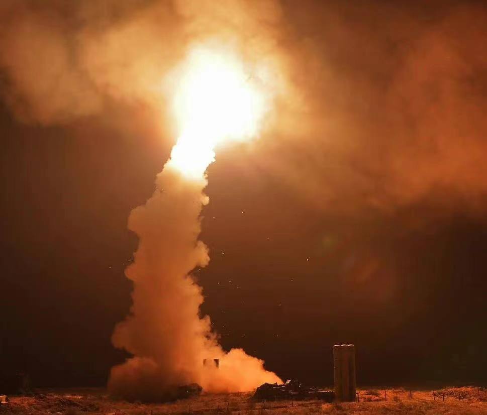 Russian army shoots down Ukrainian military's GLSDB "smart" power bomb ...