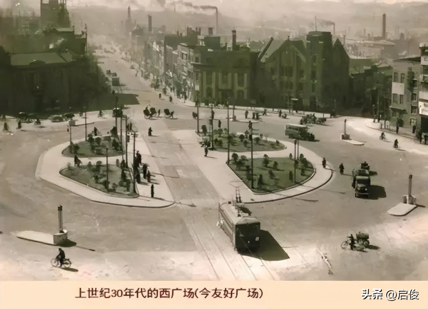 Lost Memories——The Salvation Army Hall of Old Buildings in Dalian ...
