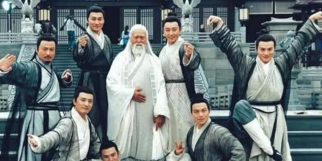 Xuanming two elders killed many people in seconds, why did they run ...