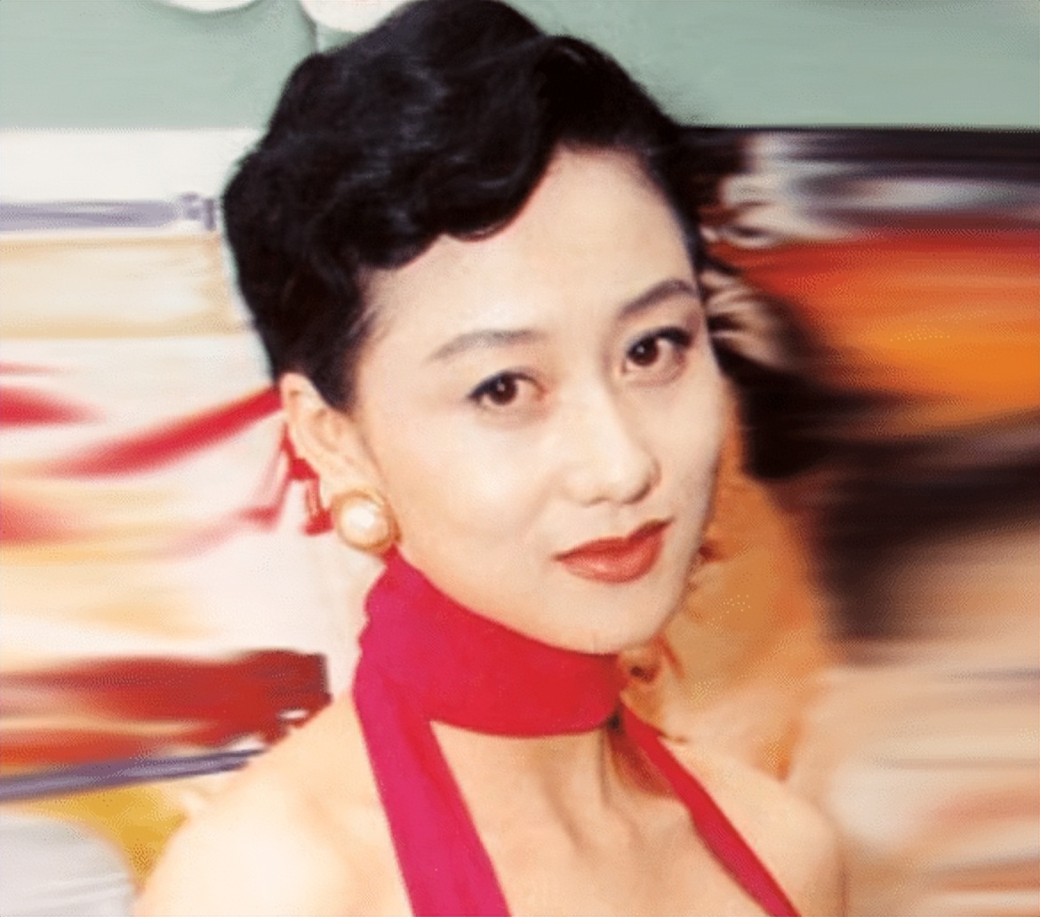 Li Zhi: Been loved by Jet Li for 34 years, but behind the scenes are ...