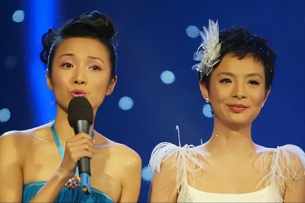Liang Lu, a famous CCTV host, was marginalized due to plastic surgery ...