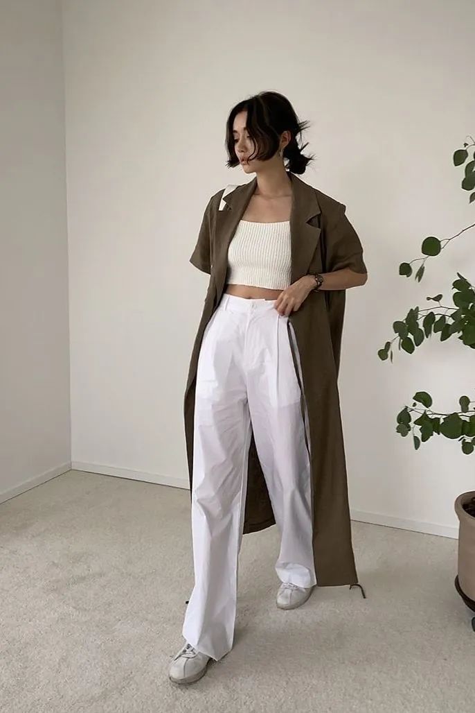 These 4 pants are too thin, fashionable women are wearing them - iMedia