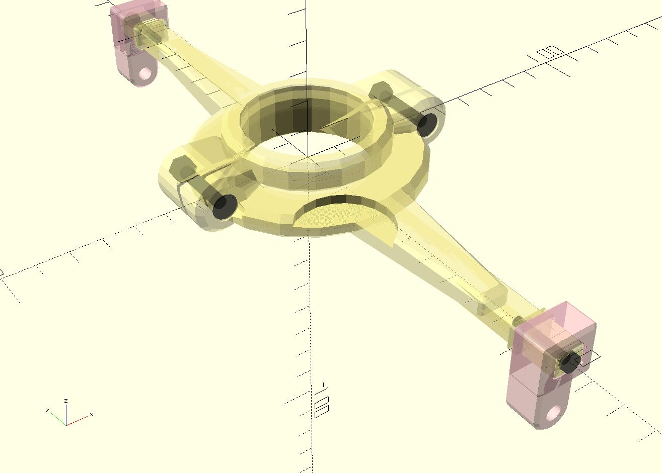 OpenSCAD: a software for creating solid 3D CAD objects - iNEWS