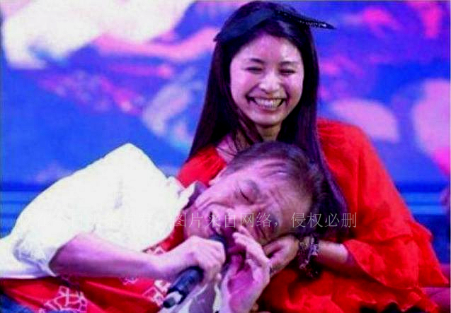 "King of Quick-witted Singers" Zhang Di: Married his daughter's best ...