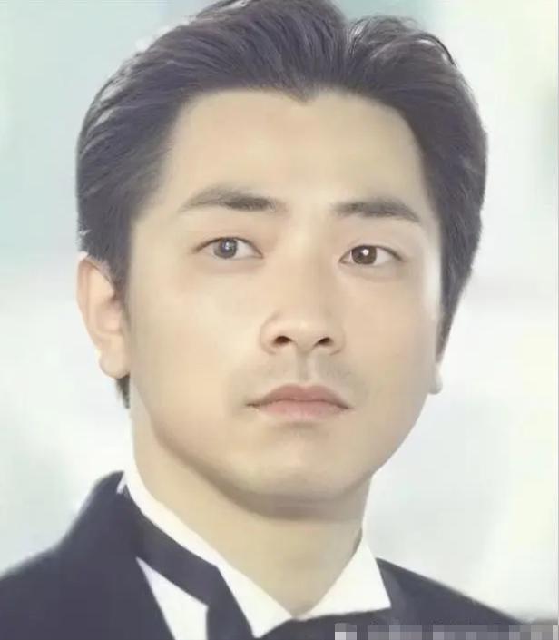 He is the Hong Kong version of Kong Liu, the second ancestor of TVB ...
