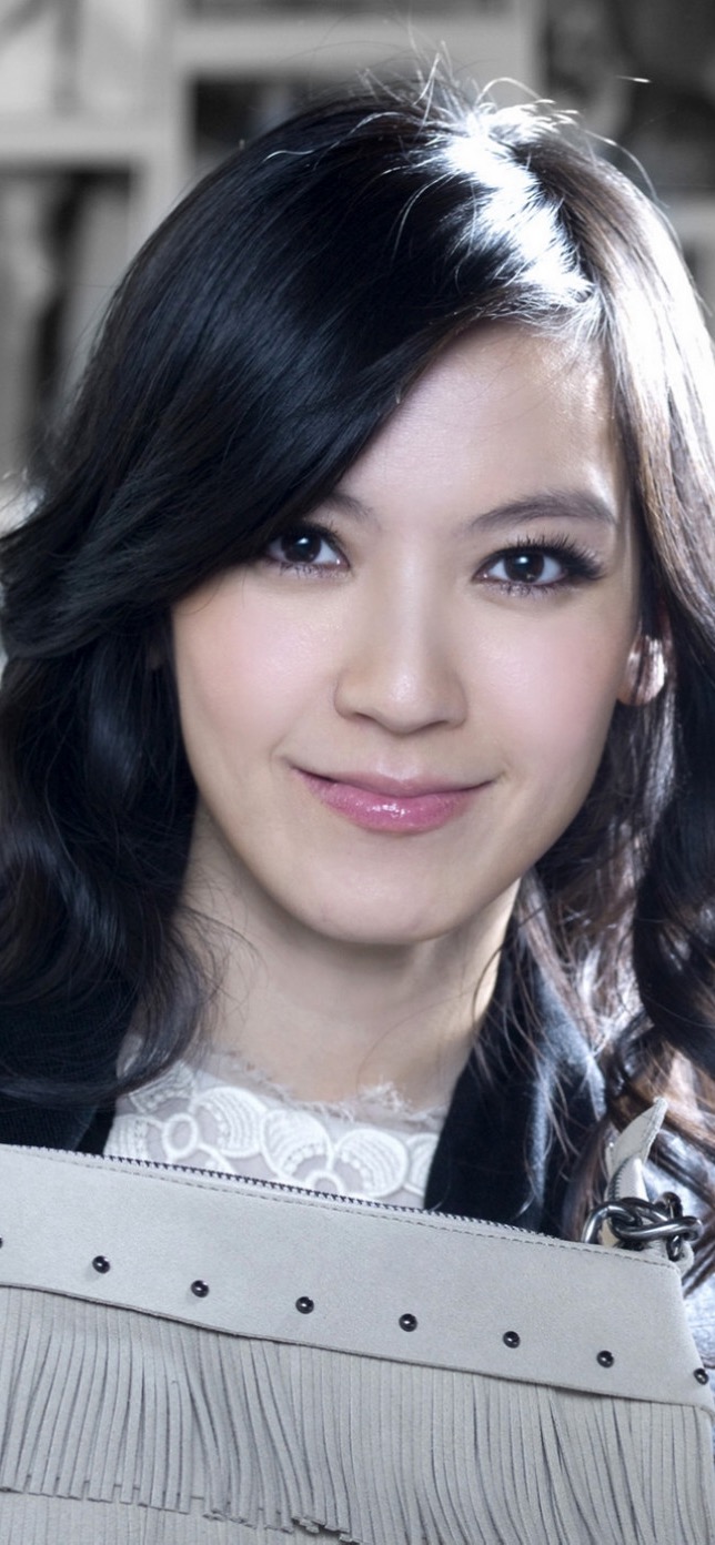 Kelly Lin (Kelly Lin) - the charming beauty of multi-faceted charm - iMedia