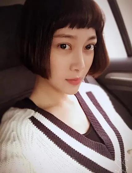 Liu Yuqiao's beautiful picture - iMedia