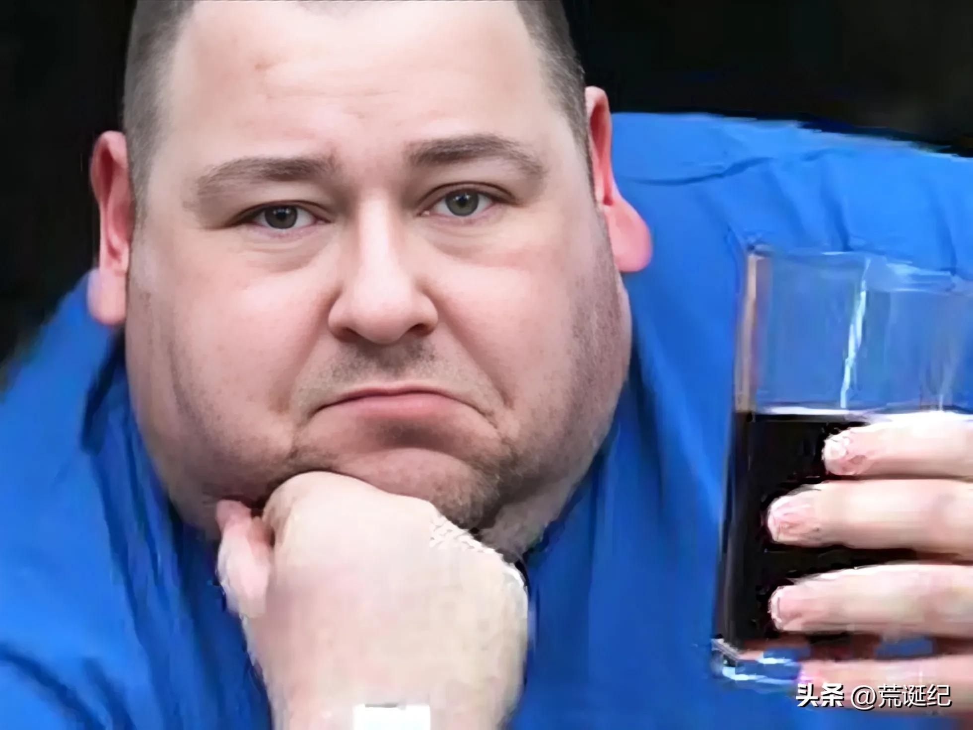 British uncle drank 22 tons of Coke in 10 years, 6 kg a day - iNEWS