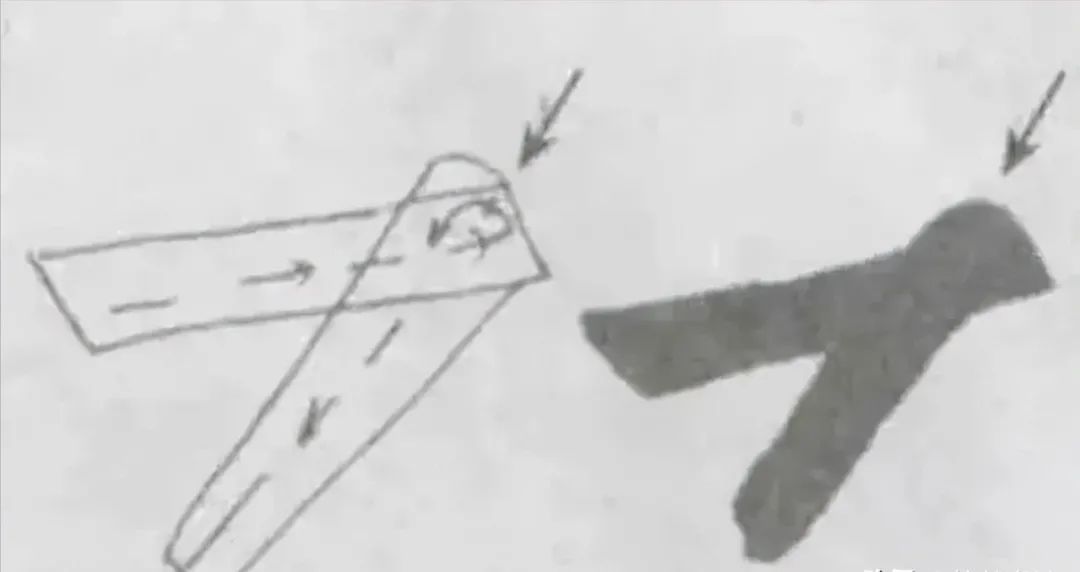 "Turn" and "Fold" in Calligraphy - iNEWS