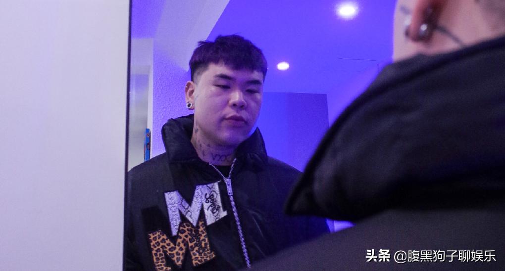 what's going on?The rapper was scolded for a successful proposal, is it ...