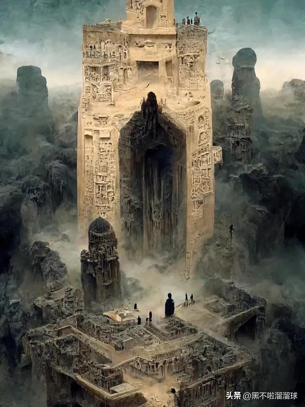 The Secret of the Mysterious Ancient City: Exploring the Legend of ...
