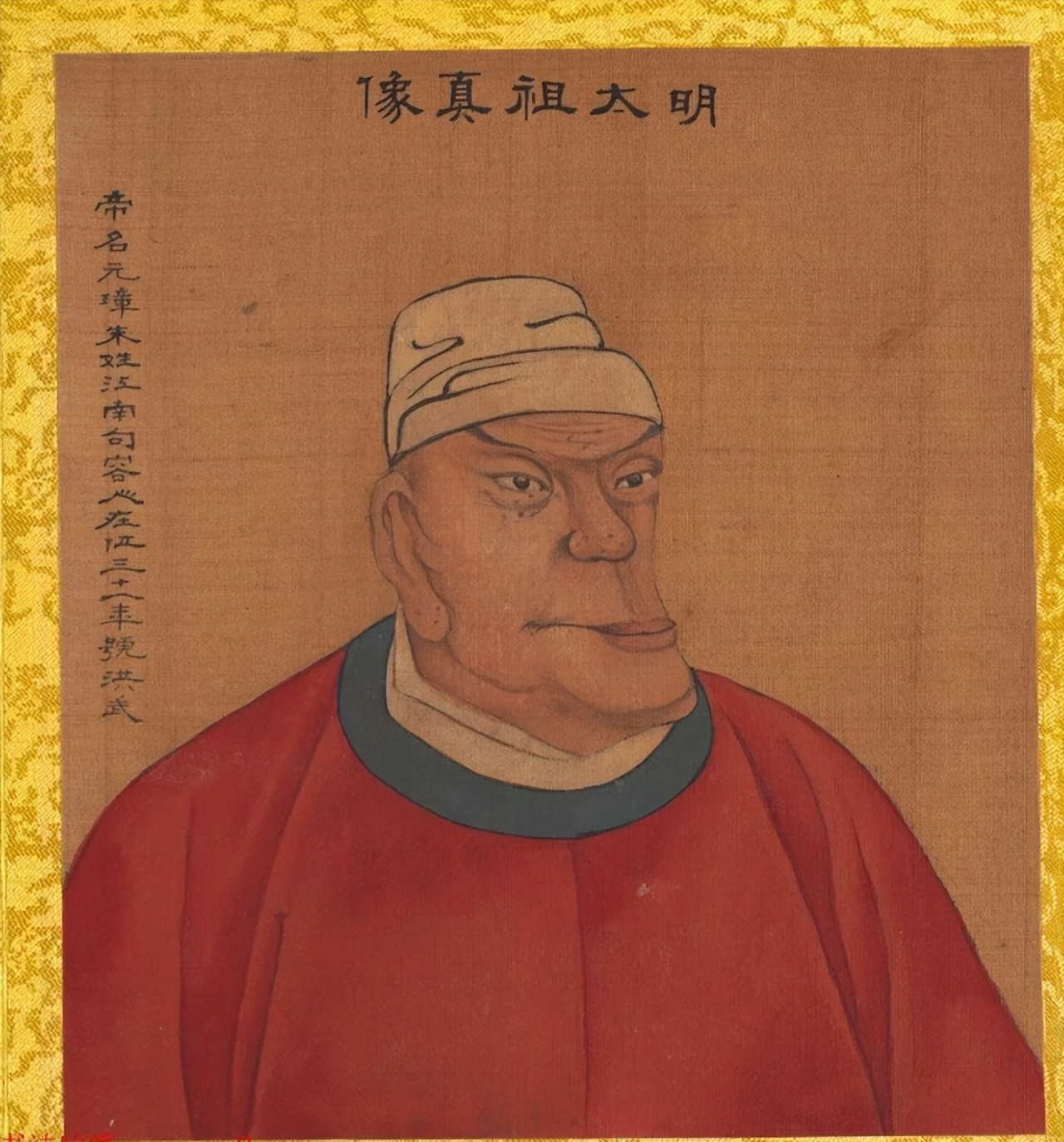 After Zhu Di successfully rebelled, he accidentally discovered an ...