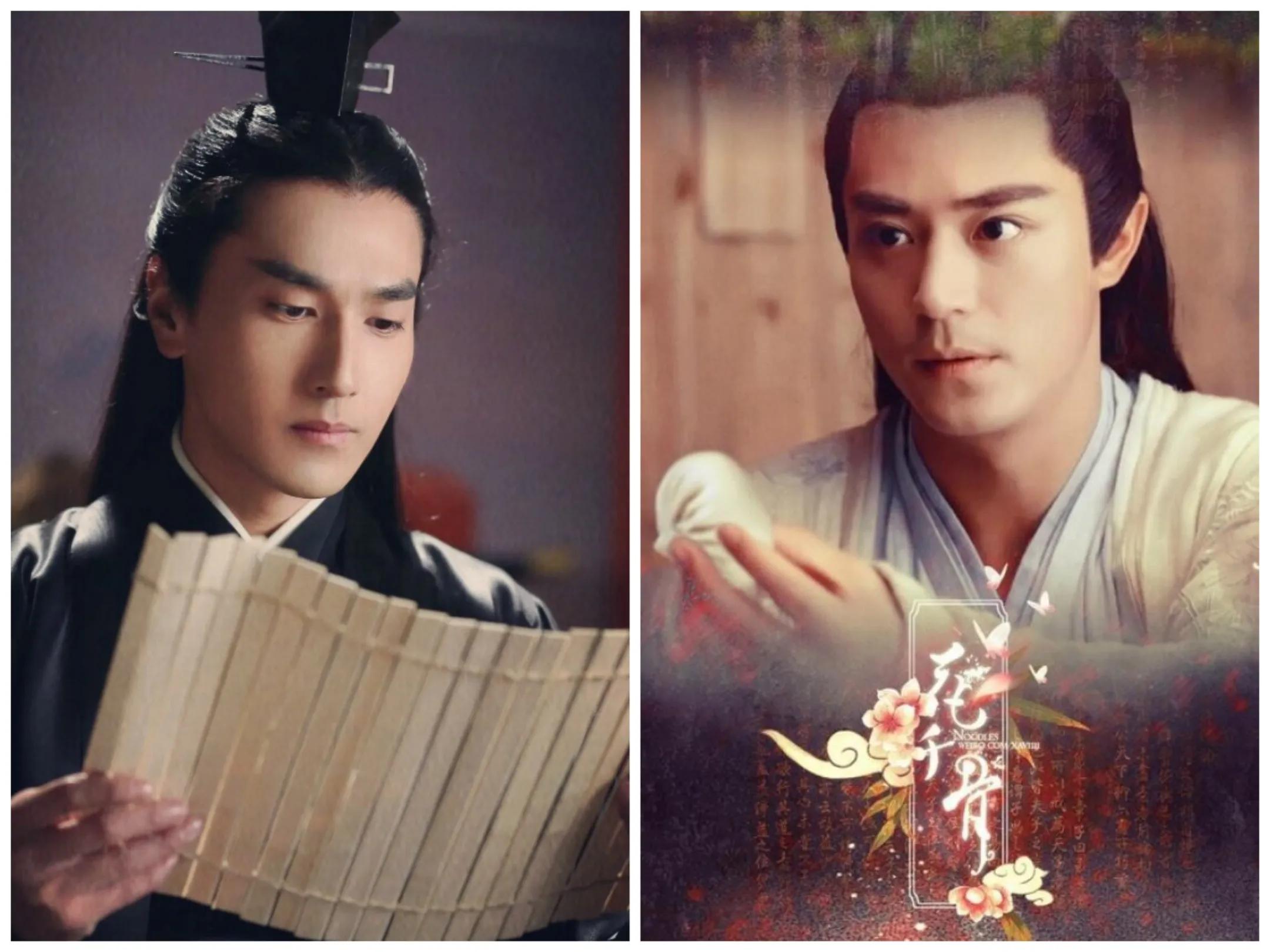 From the hand of the same director, Zhao Youting was conferred a god by ...