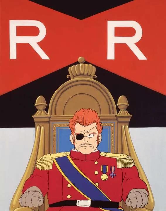 Dragon Ball: The Red Ribbon Army Resurrection Becomes the Talk!Looking ...